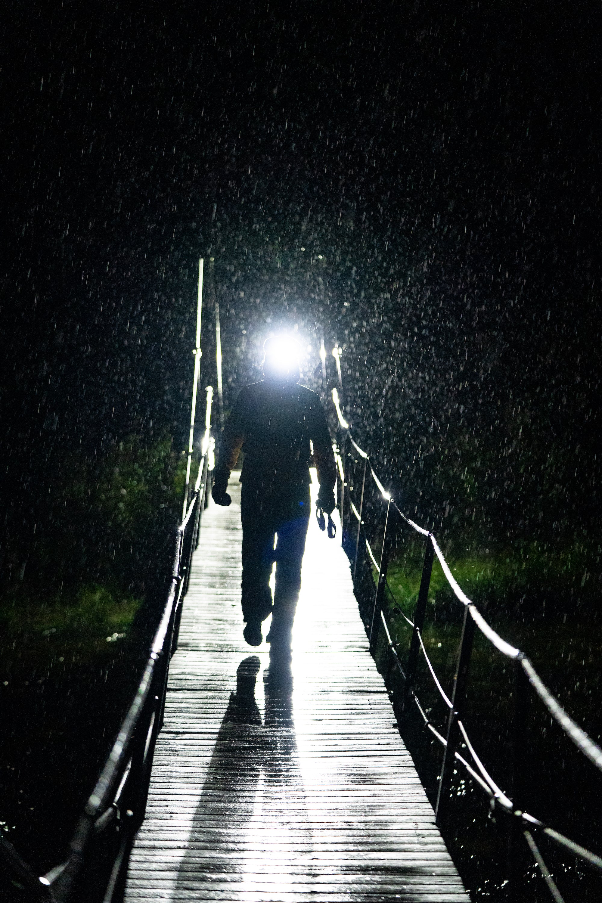 Running: the "dark side" of Ultra-Running. Interview with Rondane 100 ...