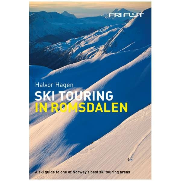 Ski Touring in Romsdalen (Halvor Hagen) – Moonlight